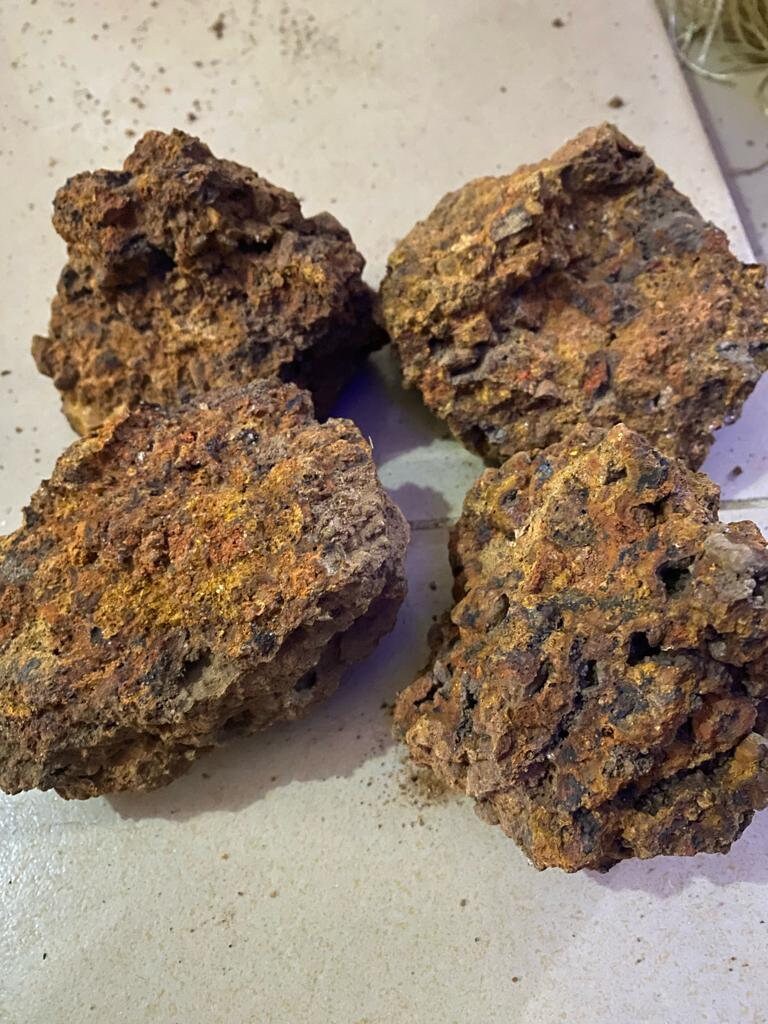 1kg Yangi Esu River Rock Esu Eshu Stone Authentic - Etsy