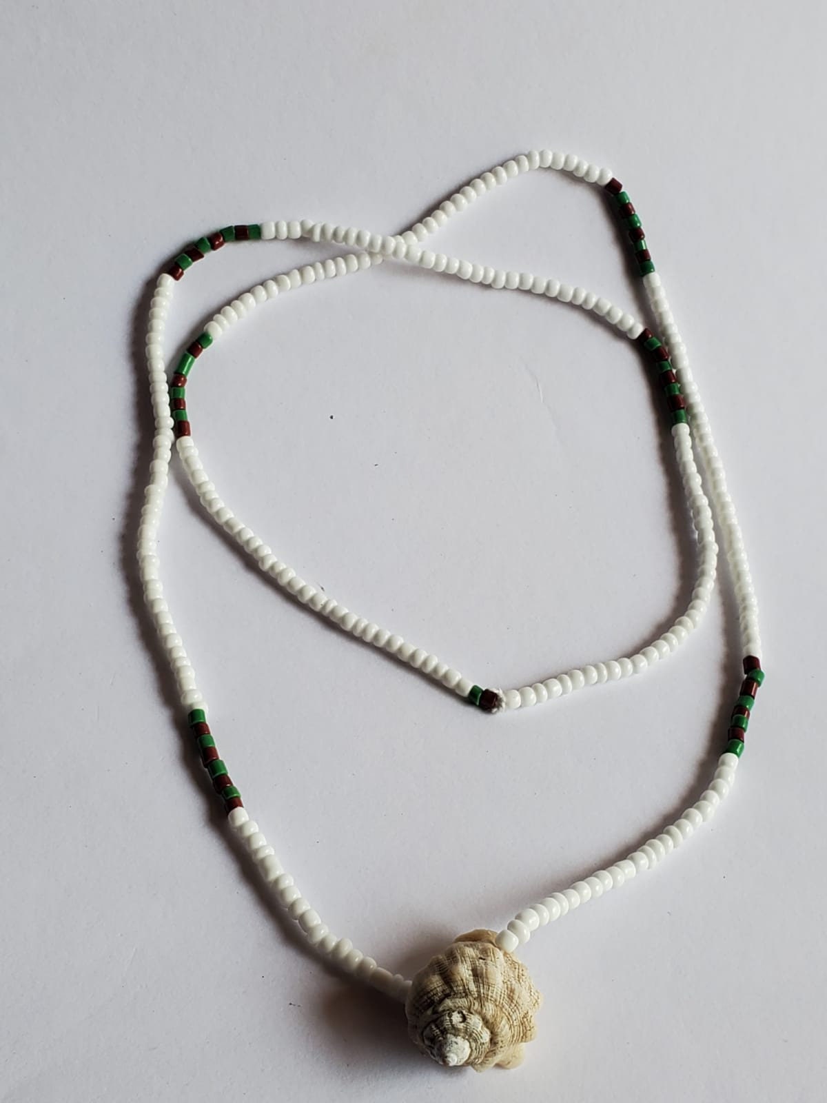 Unique Ifa Pendant With Cowries Ileke Ifa Eleke Ifa Bead Ifa Necklace ...