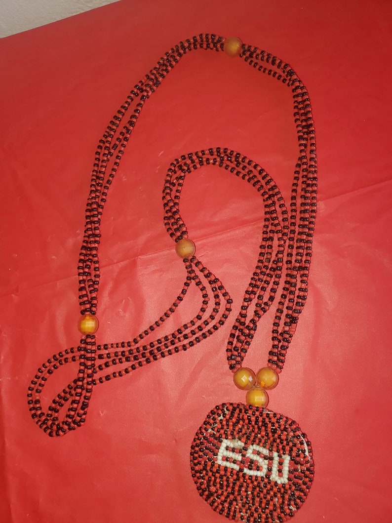 Beautiful Orisa Pendant Necklace Obatala Osun Yemoja Esu Shango Ogun ...