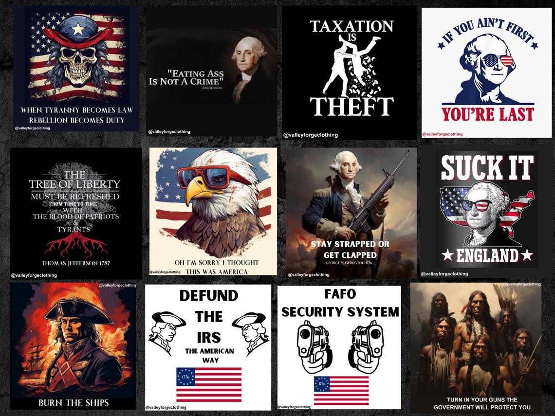 Patriotic Uncle Sam Sticker Removable, and Glossy White Perfect for ...