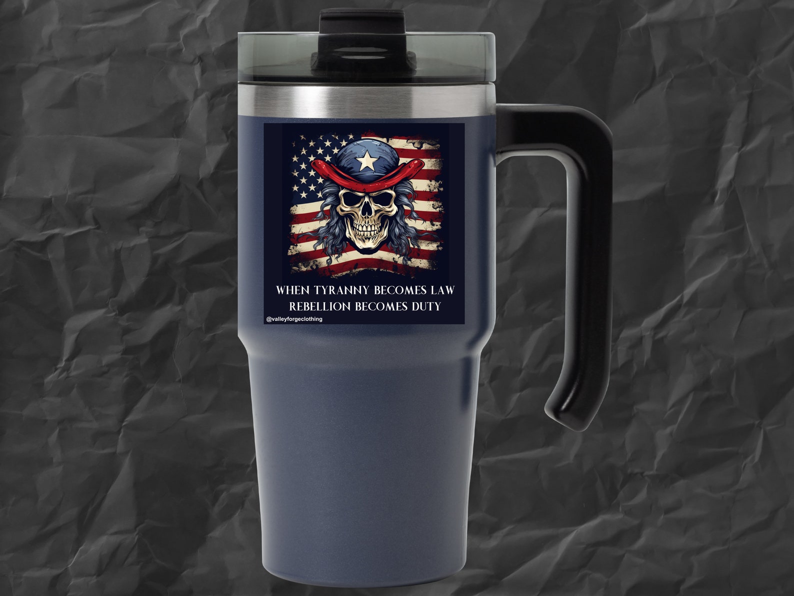 Patriotic Uncle Sam Sticker Removable, and Glossy White Perfect for ...