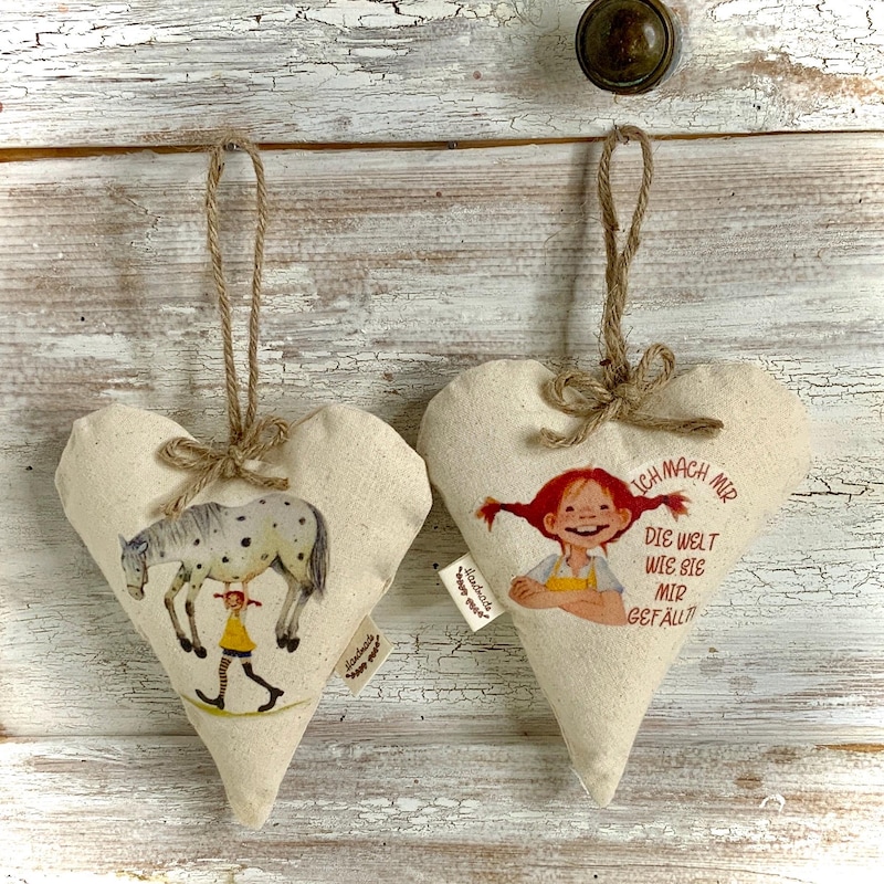 Aufkleber pippi langstrumpf - Etsy.de