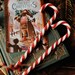 Merry Christmas — Cozy Greeting Card | Magical Holiday, Cute Winter ...