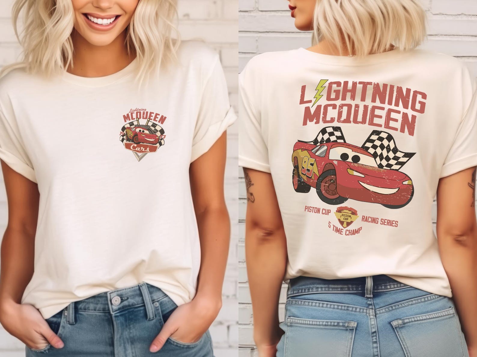Lightning Mcqueen Cars PNG: Sublimation Design (digital Download) - Etsy