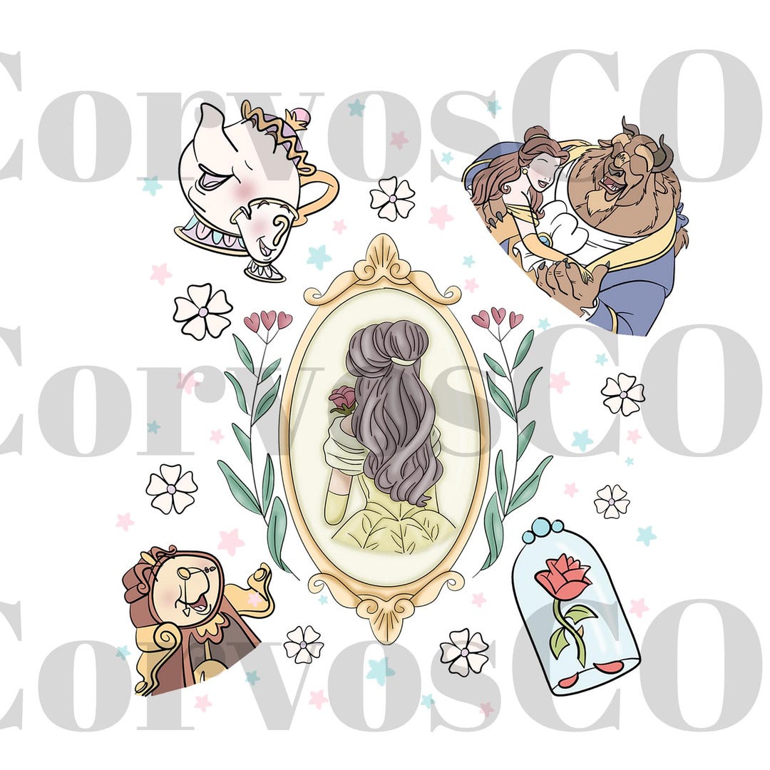 Disney Tinkerbell Floral PNG, Magic Kingdom PNG, Disney Princess PNG ...