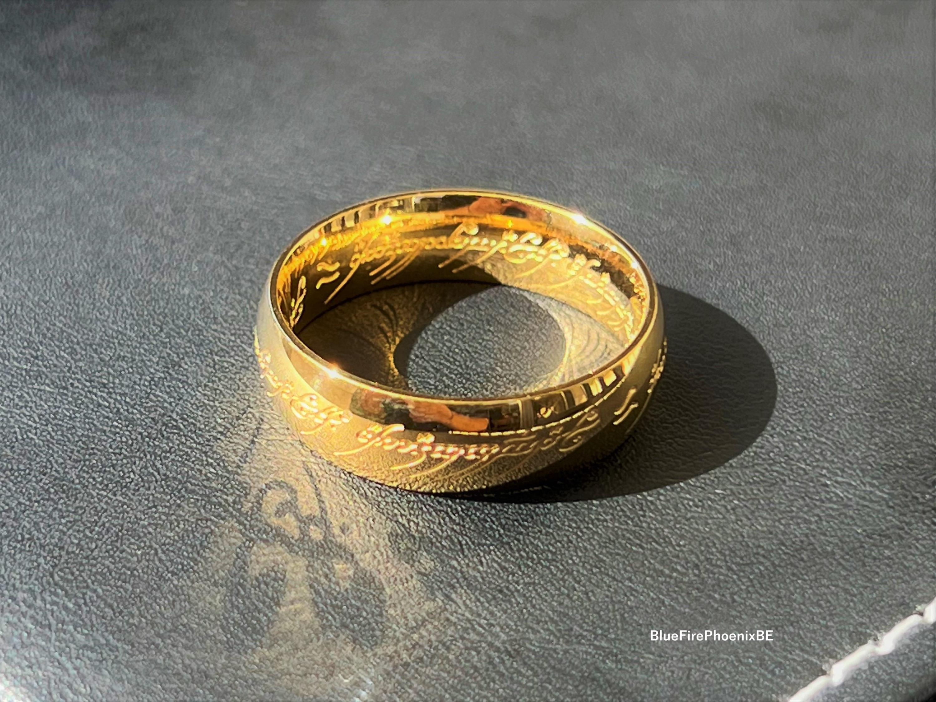The one ring etsy store