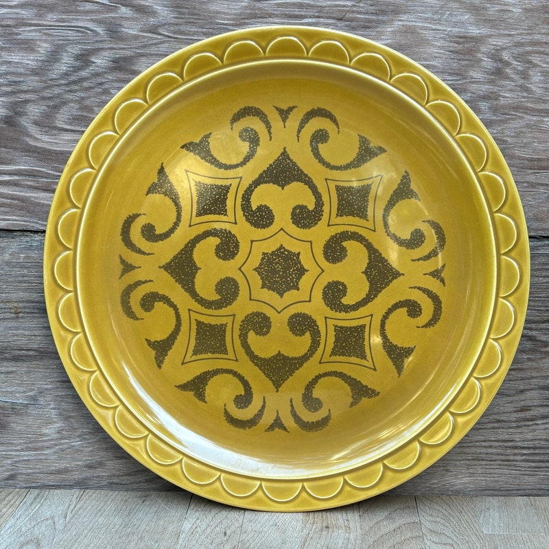 1970s Dinnerware - Etsy