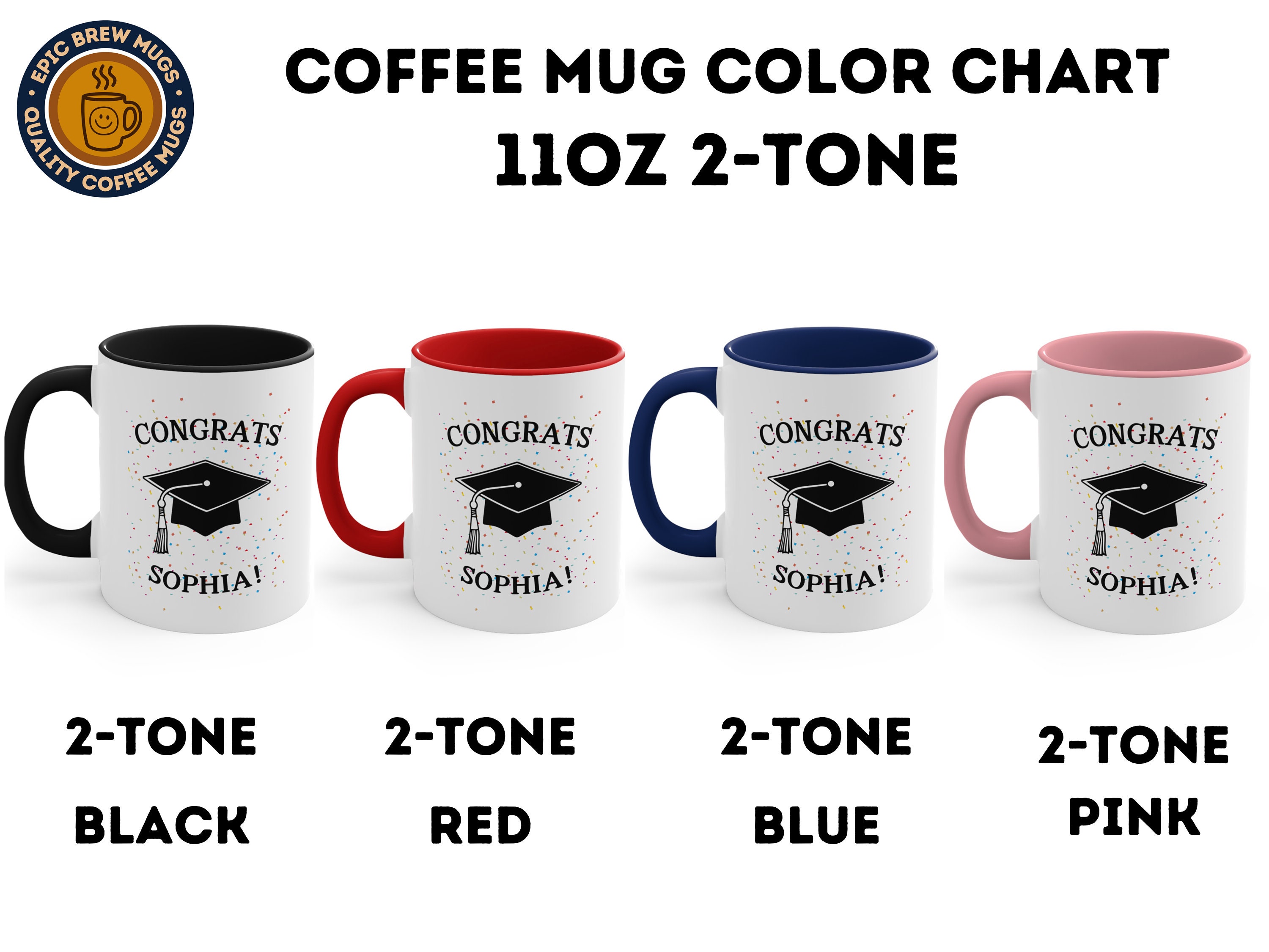 Personalized Graduation Mug, Custom Graduation Mug, Graduation Mug ...