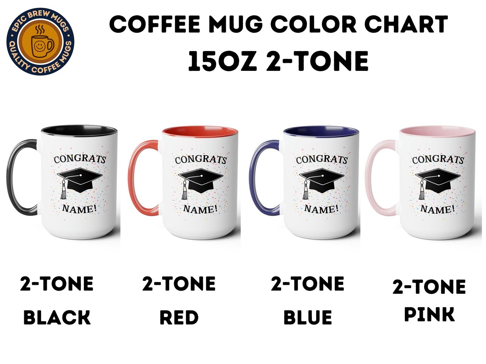 Personalized Graduation Mug, Custom Graduation Mug, Graduation Mug ...