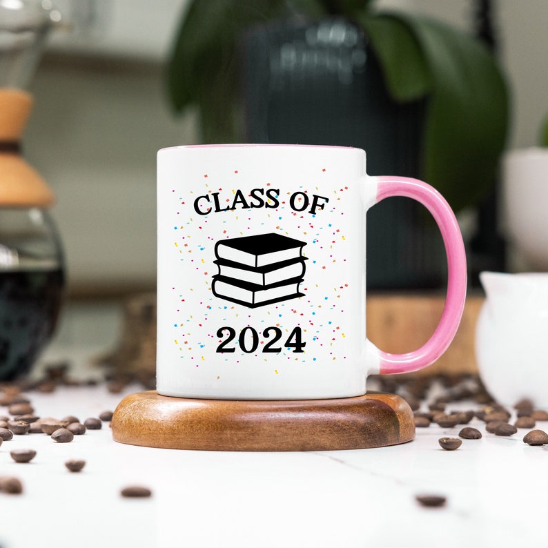 Personalized Graduation Mug, Custom Graduation Mug, Graduation Mug ...