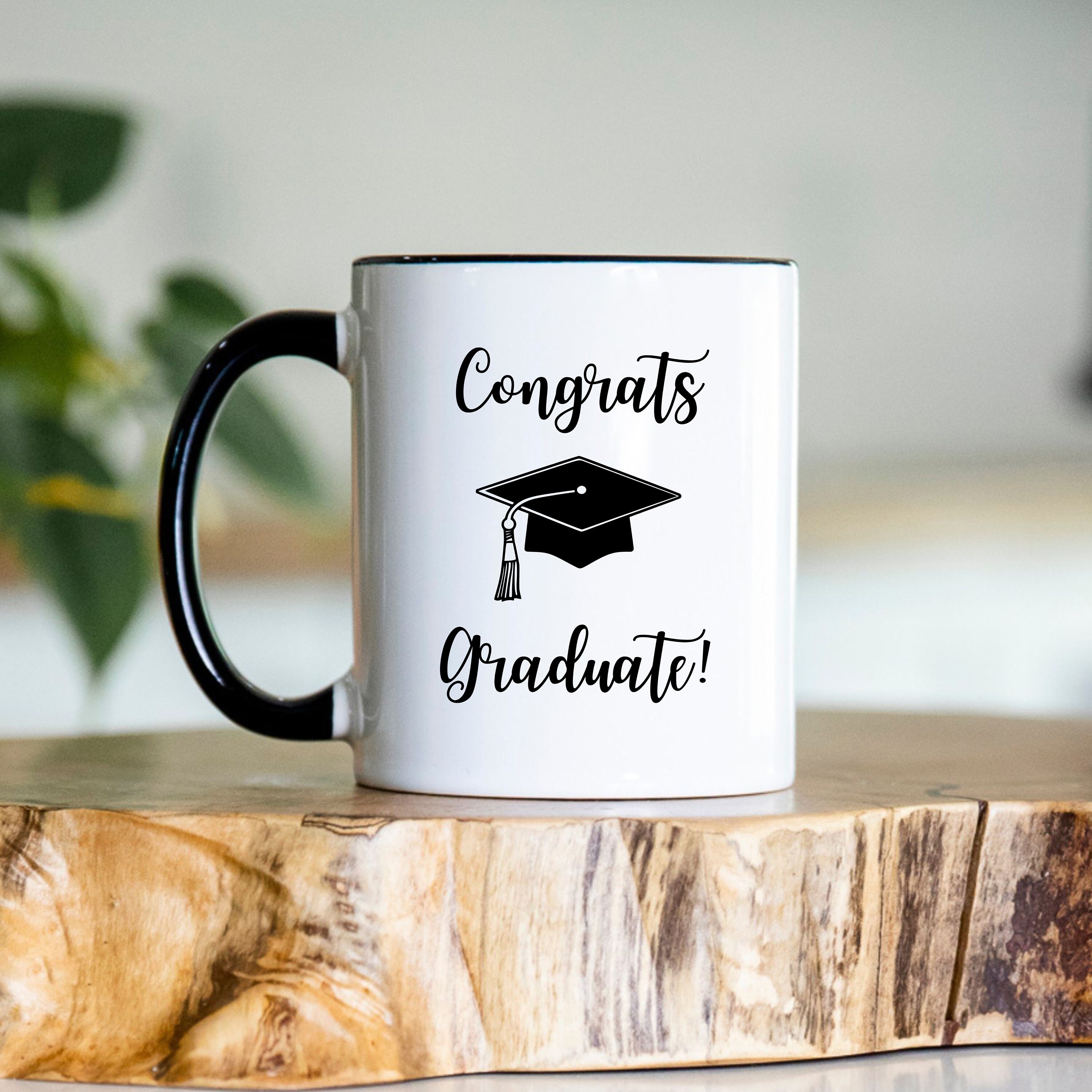 Graduation 2024 Mug, Congrats Graduate 2024 Mug, Class of 2024 Mug ...