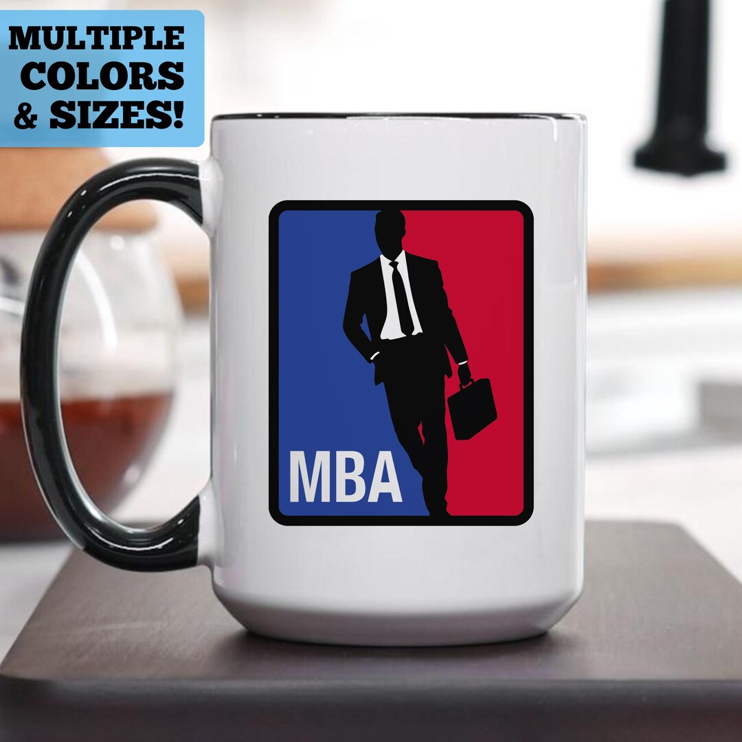 Funny MBA Graduation Mug, Funny MBA Graduation Gift, MBA Graduation ...