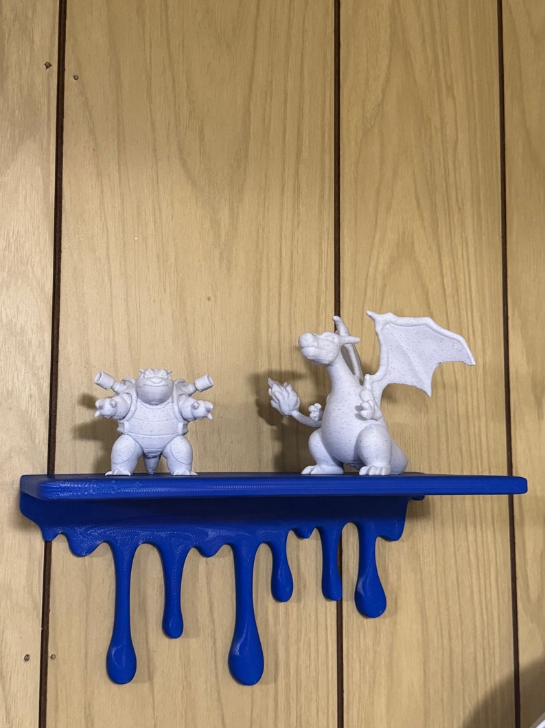 3D Printed Drip Shelf - Etsy