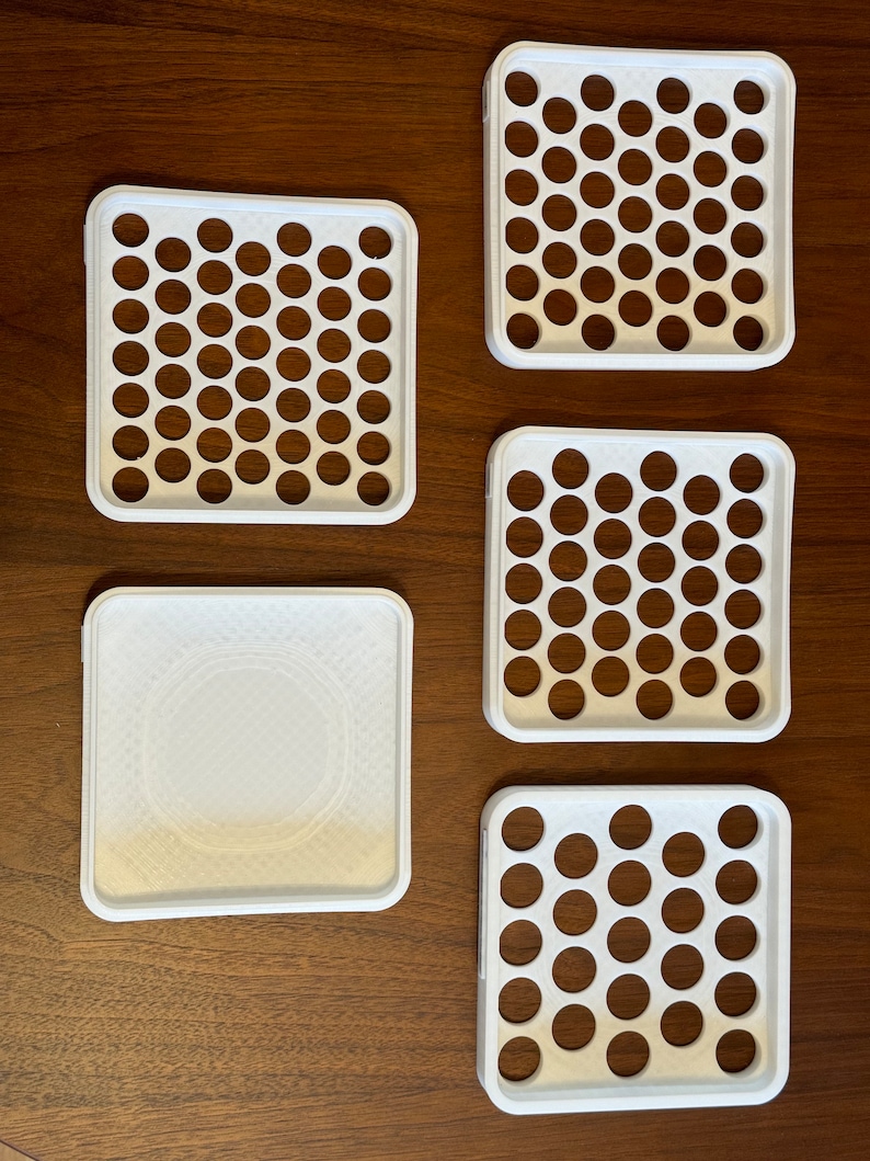 Coin Sorter Shake Tray - Etsy