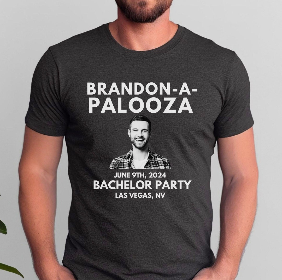Custom Bachelor Party Shirts, Personalized Face Tshirt, Funny Bachelor ...