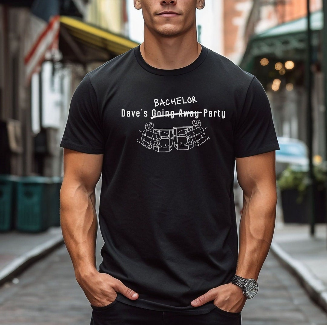 Funny Bachelor Party Shirts, Custom Bachelor Shirts for Bach Weekend ...