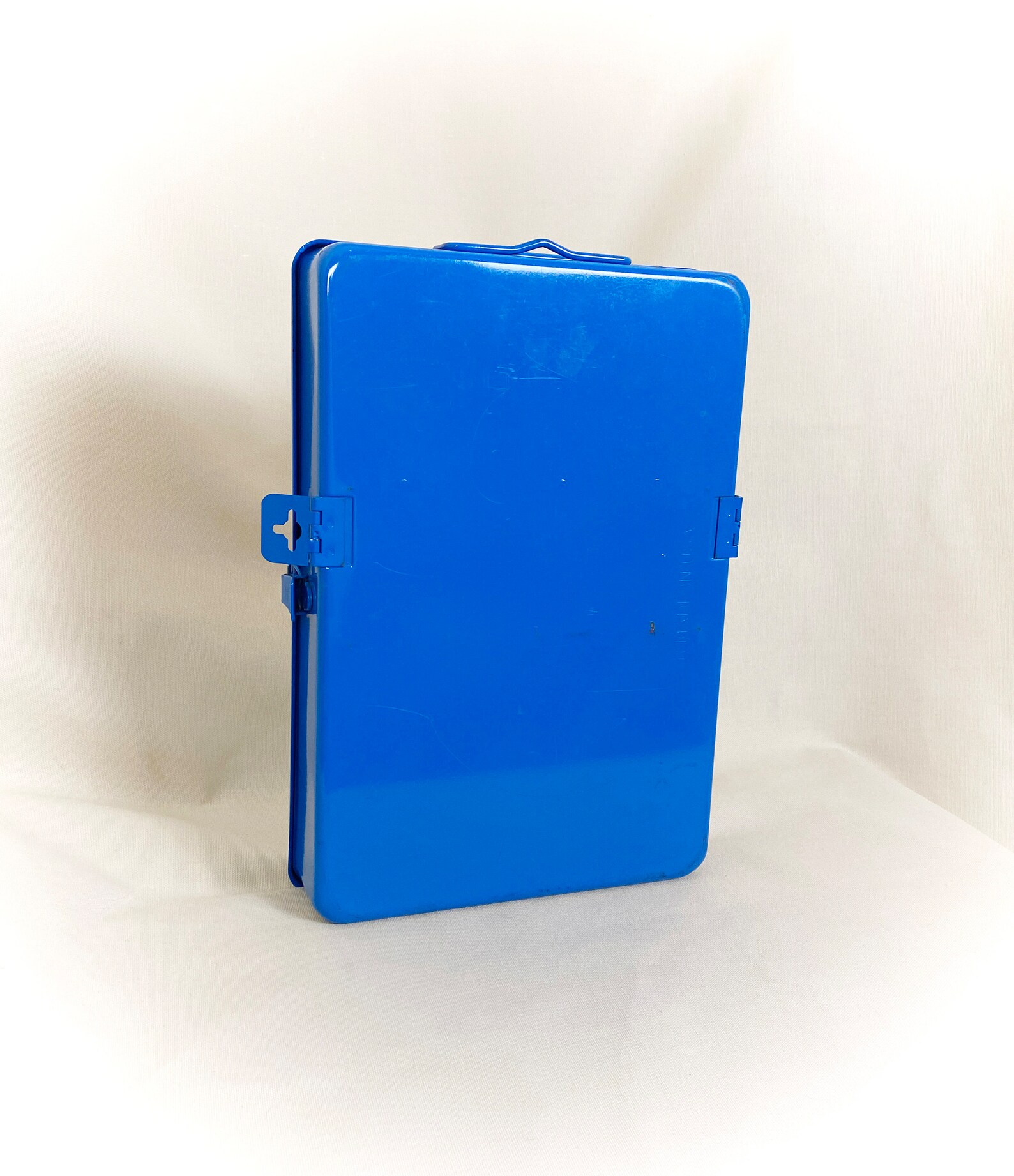 Vintage 1960s Fully Stocked Johnson & Johnson First Aid Kit - Etsy