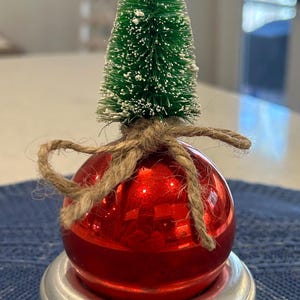 Christmas Decor From Vintage Objects - Etsy