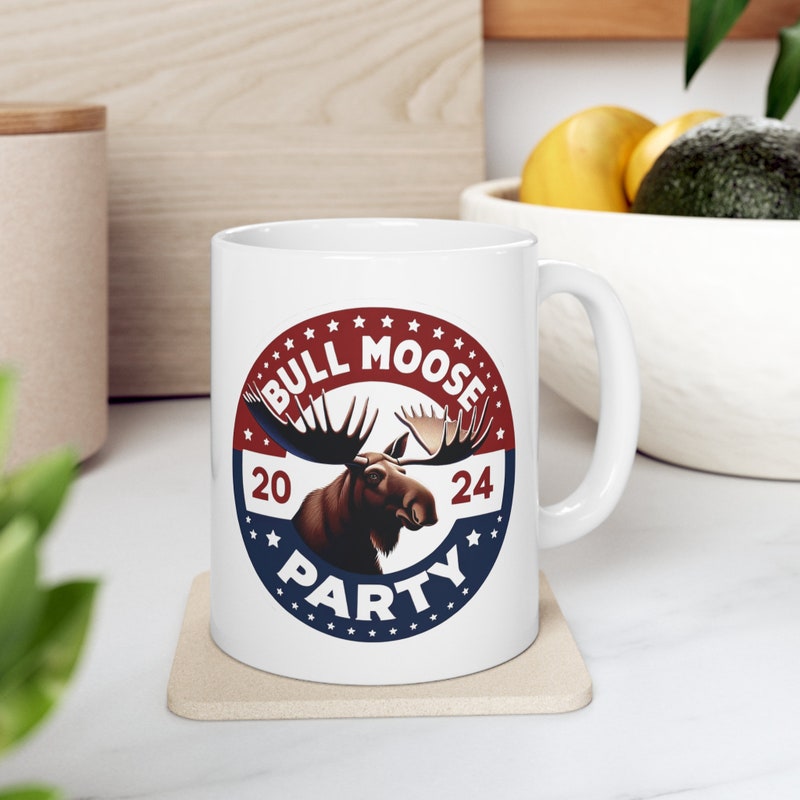 Bull Moose - Etsy