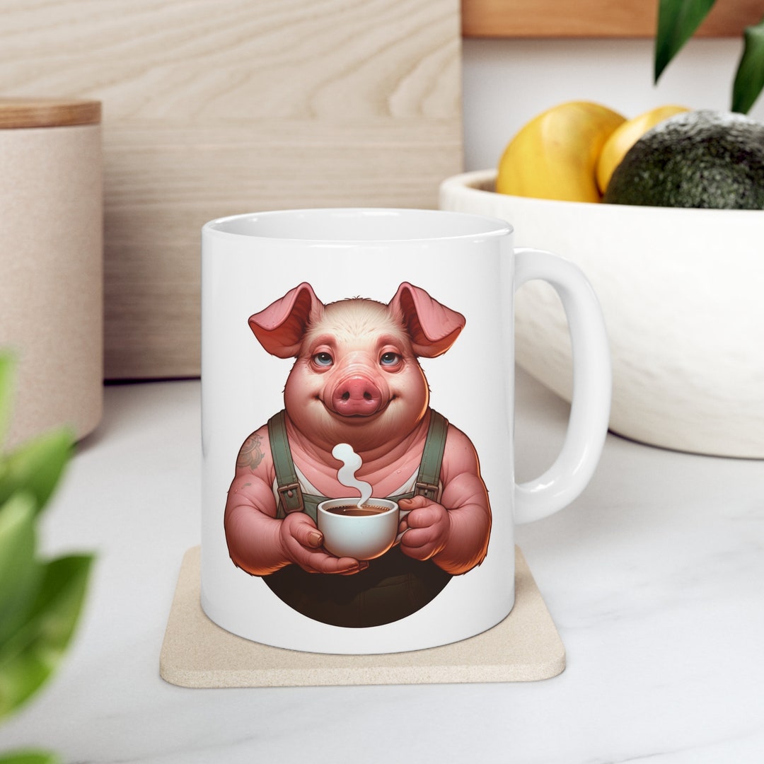 Country Mug Farming Mug Funny Mug Gifts for Him Gifts for - Etsy