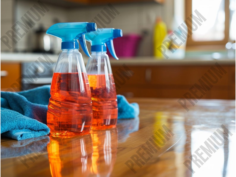 House Cleaning Stock Images for Residential Cleaning Company, Stock ...
