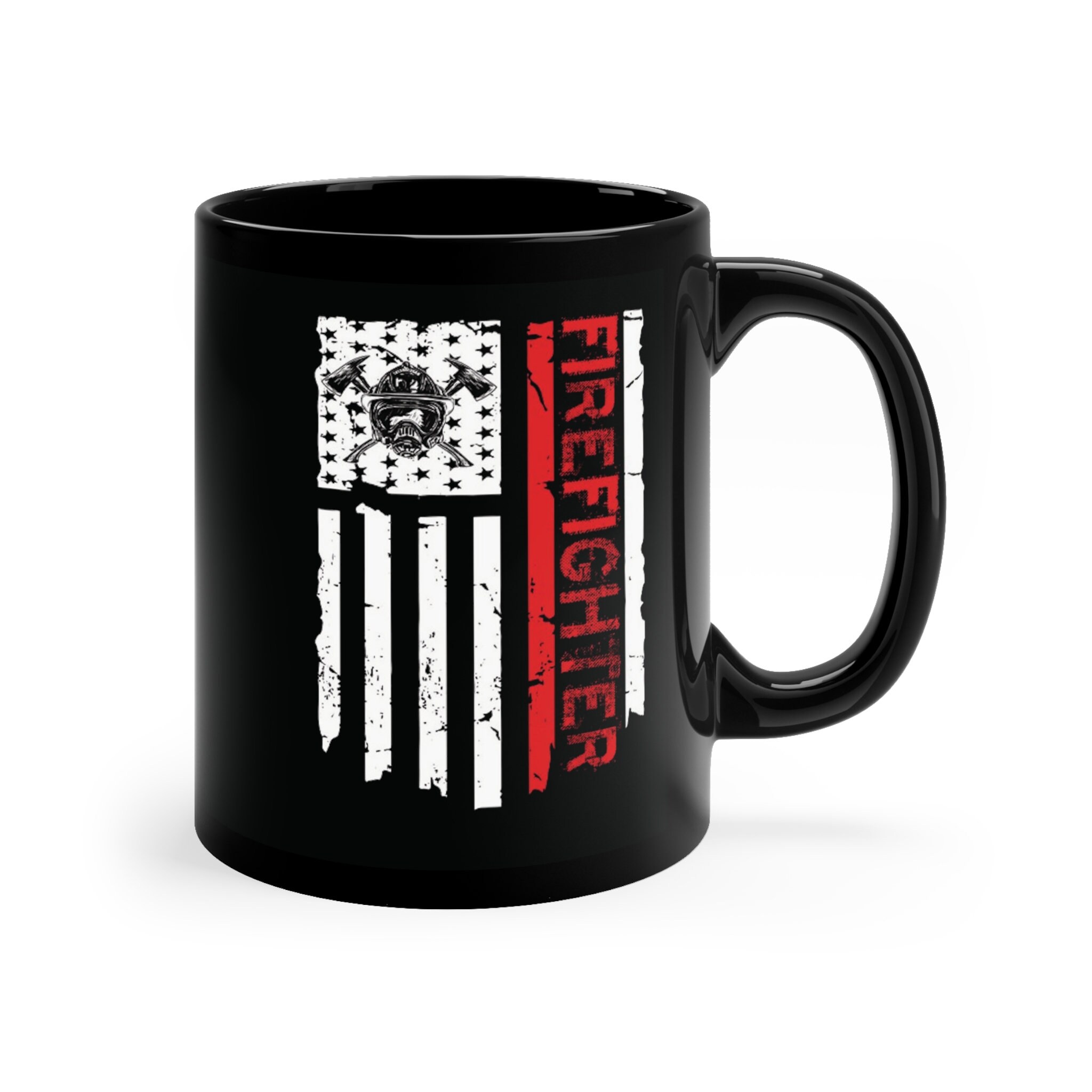 Firefighter Retirement Gifts Custom Firefighter Mugs First - Etsy