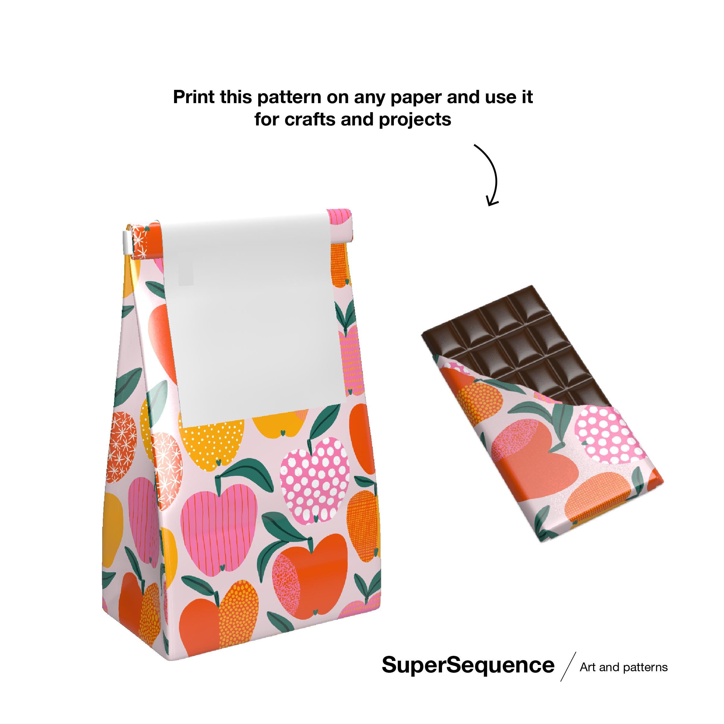 Fun Soda Cans Illustrated Pattern - Vector Seamless Repeat Pattern ...