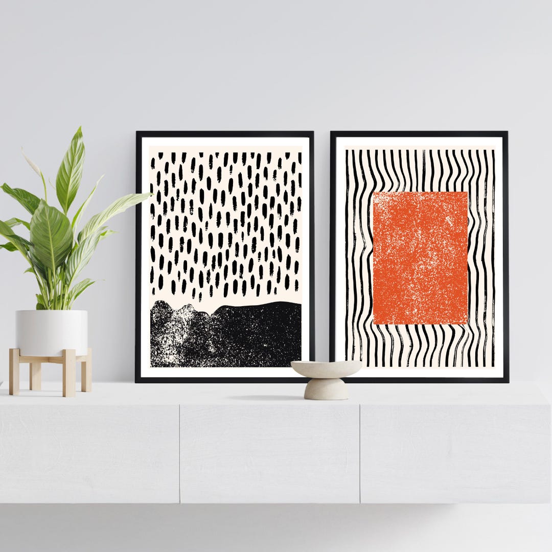 Ink Block (set 2 of 2) Downloadable Art Set - Beautiful, High Quality ...
