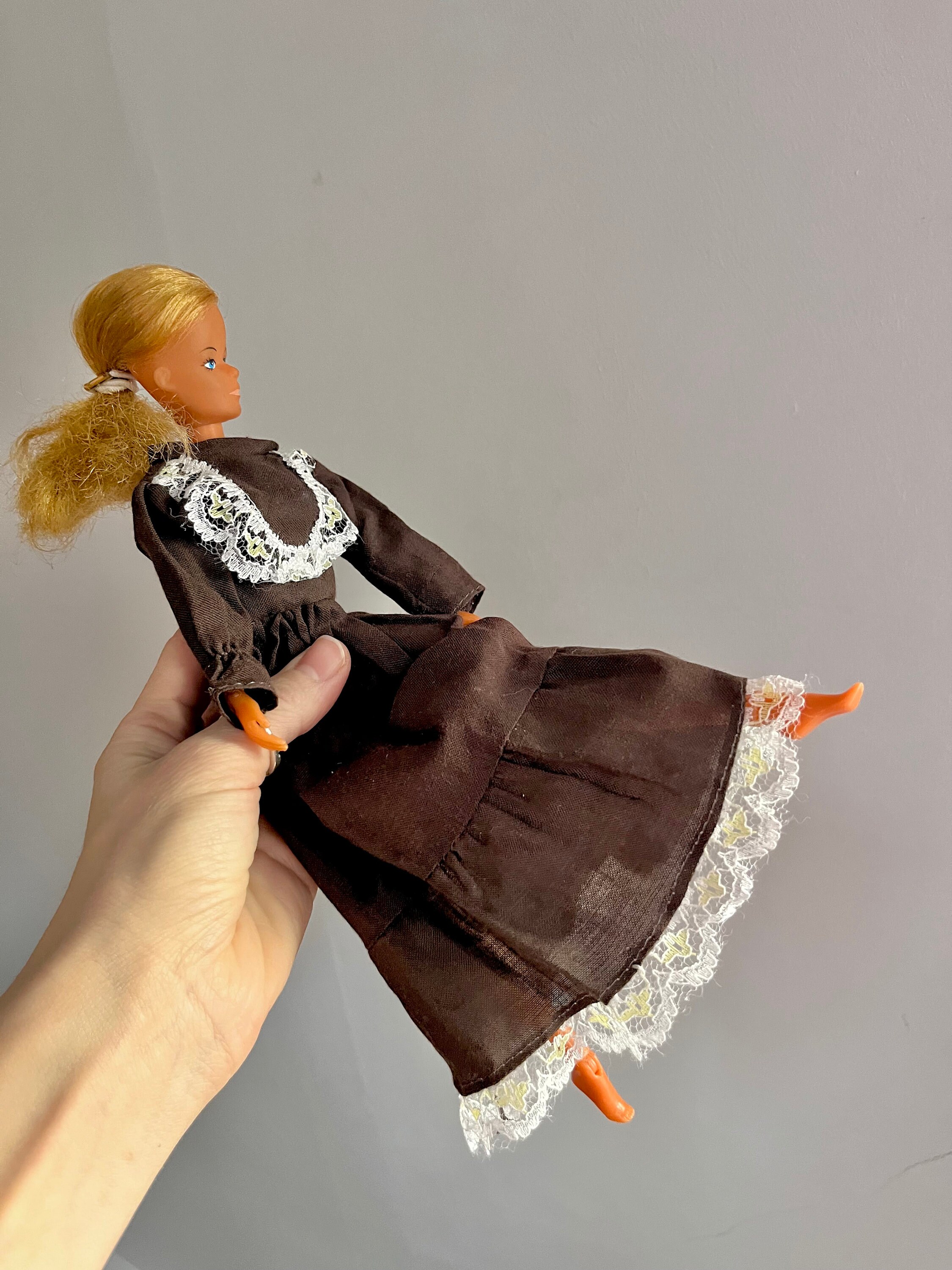 Margie WHOLE SET 1973 Dutch Barbie clone Doll in Original - Etsy