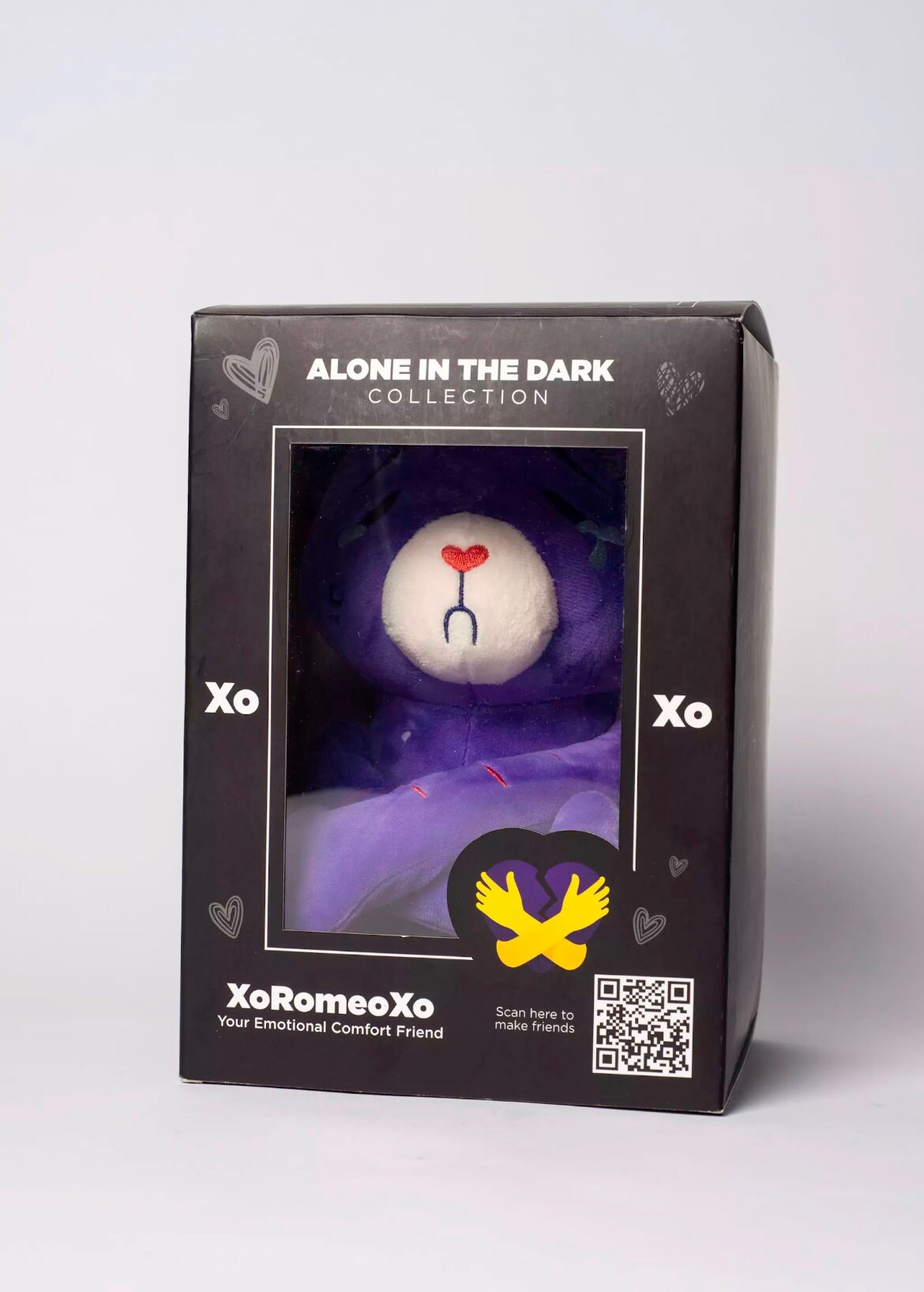 Forever Friends Emotional Support Plushy Gift for Her When She Feels ...