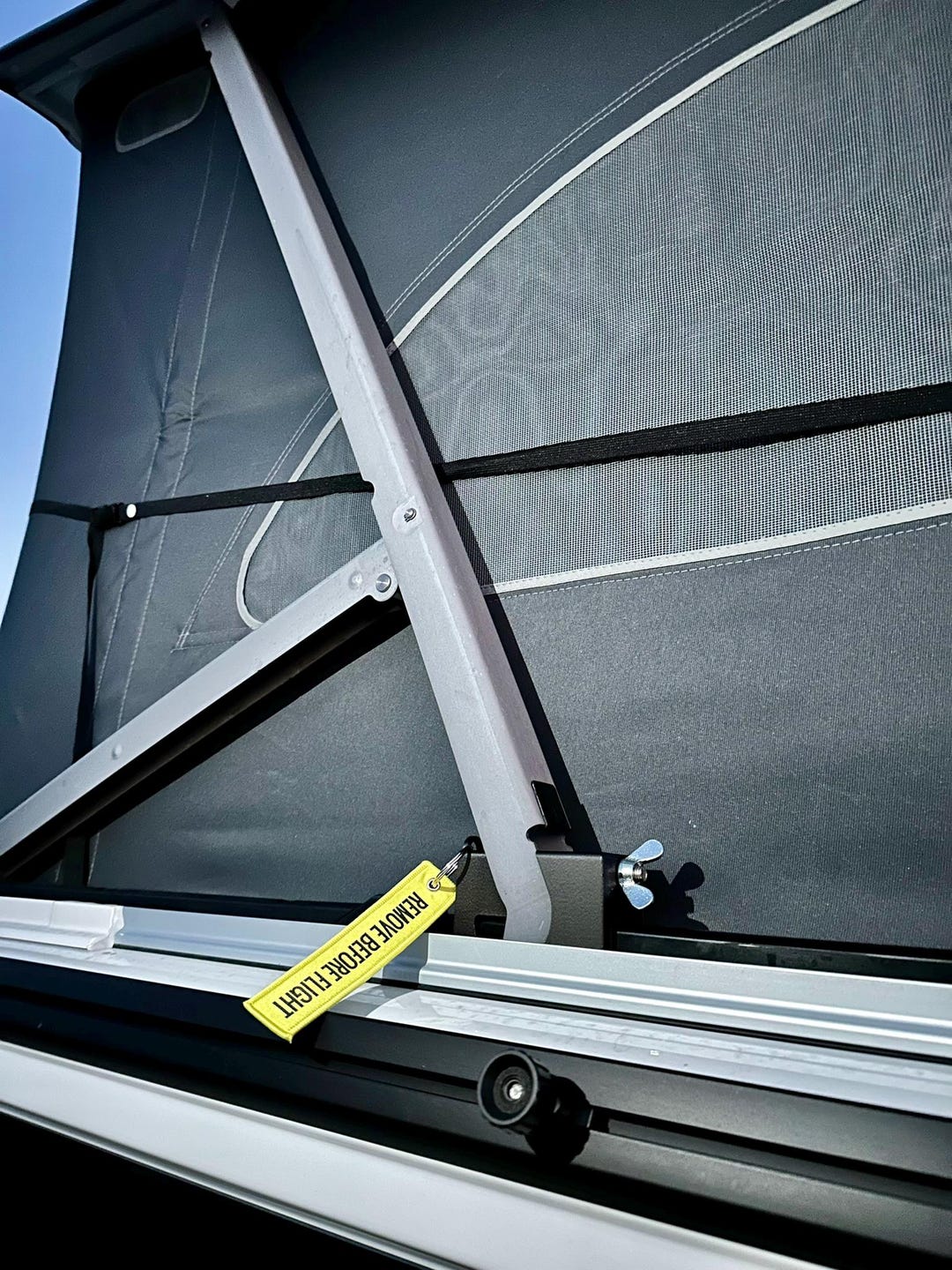 TOP STOP Volkswagen Bus T5 T6 T6.1 Locking Mechanism for Electro ...