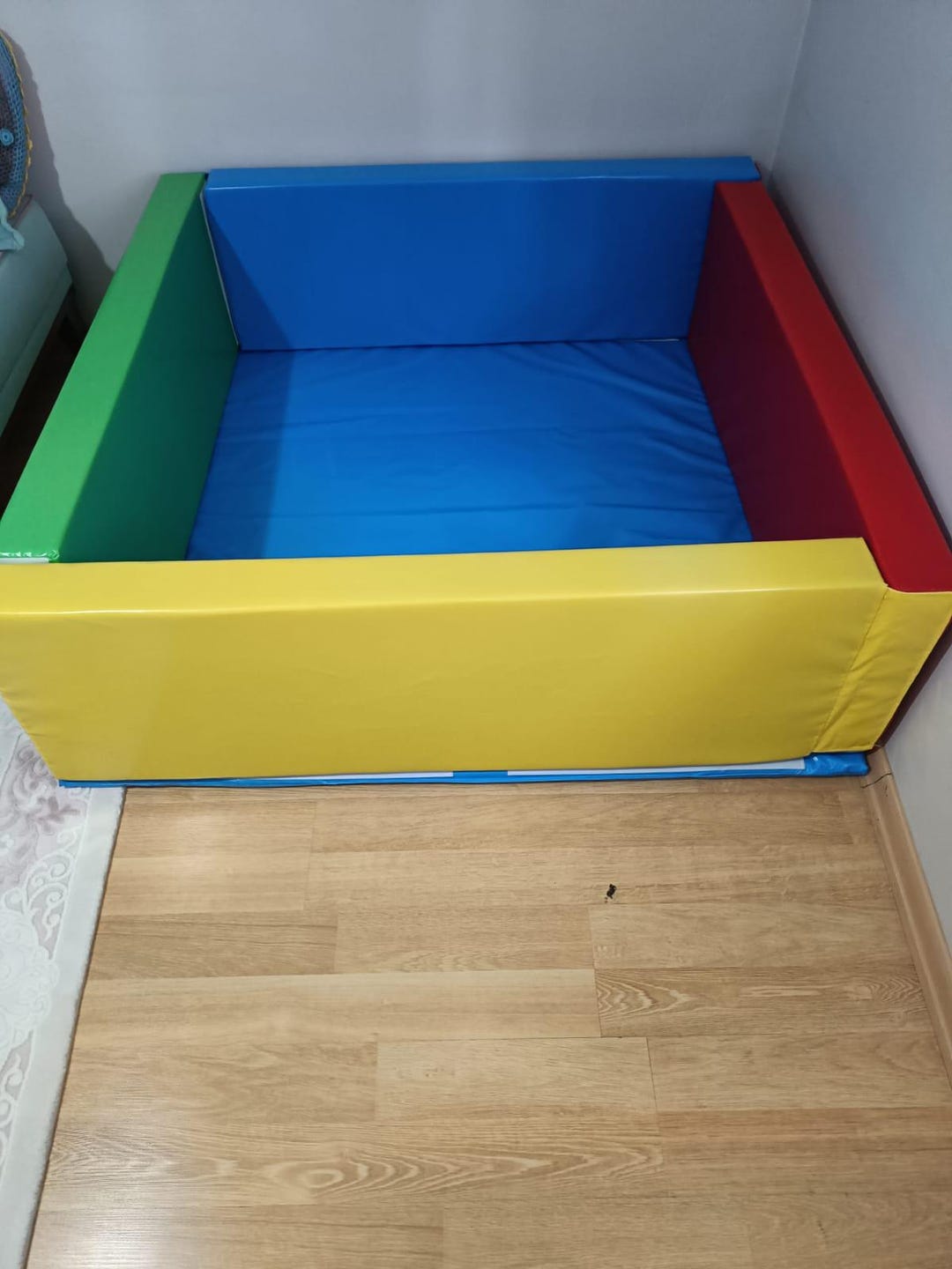Ball Pit for Kids, Play Ball Pool for Kids, Custom Size Ball Pit Game ...