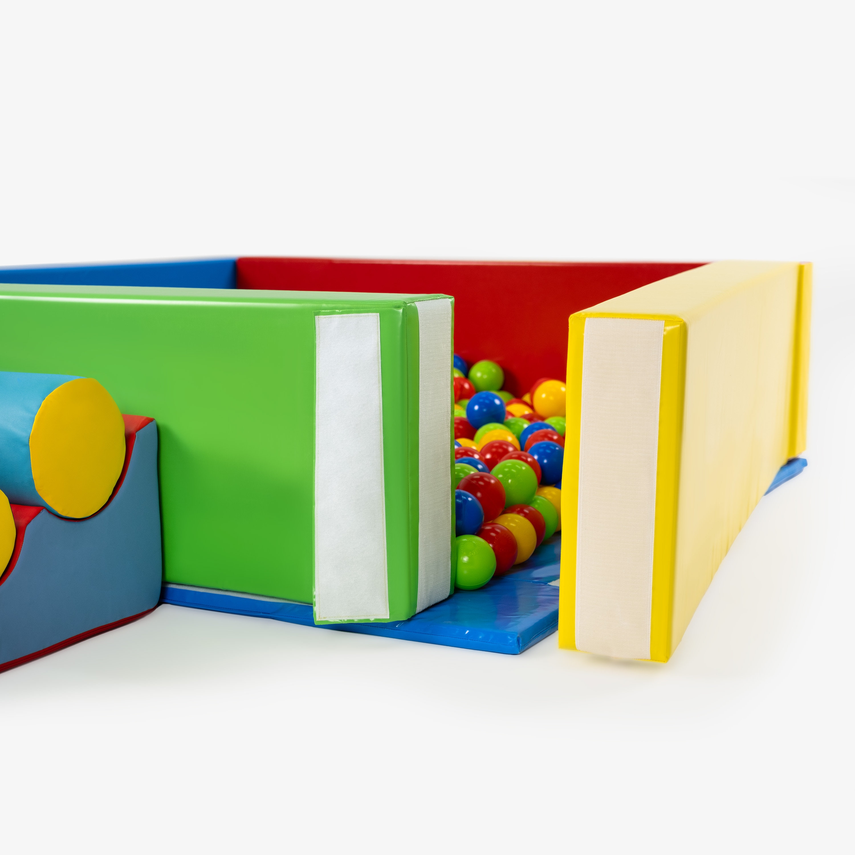 Soft Play Ball Pool, Play Ball Pool for Kids, Soft Playground, Soft ...