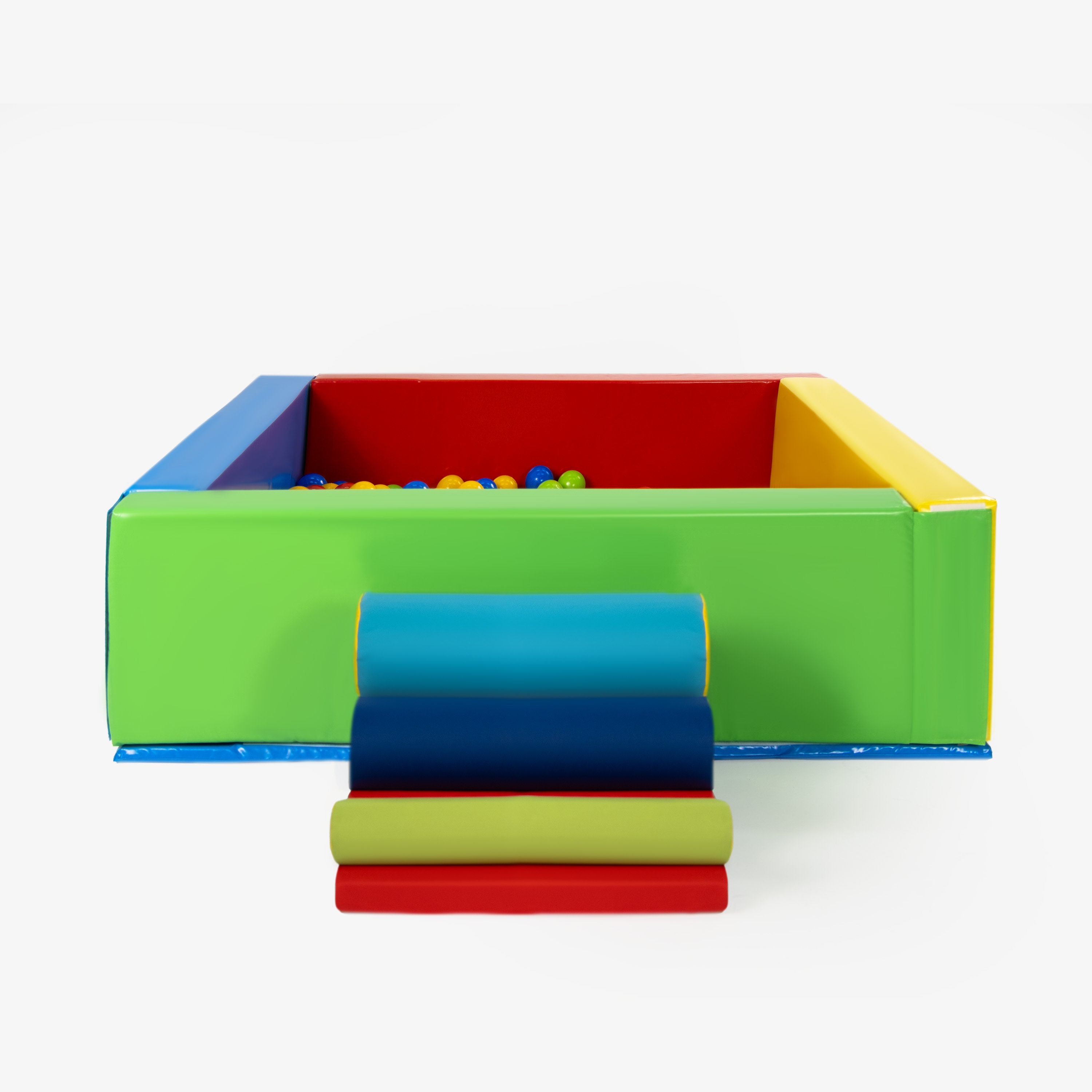 Soft Play Ball Pool, Play Ball Pool for Kids, Soft Playground, Soft ...