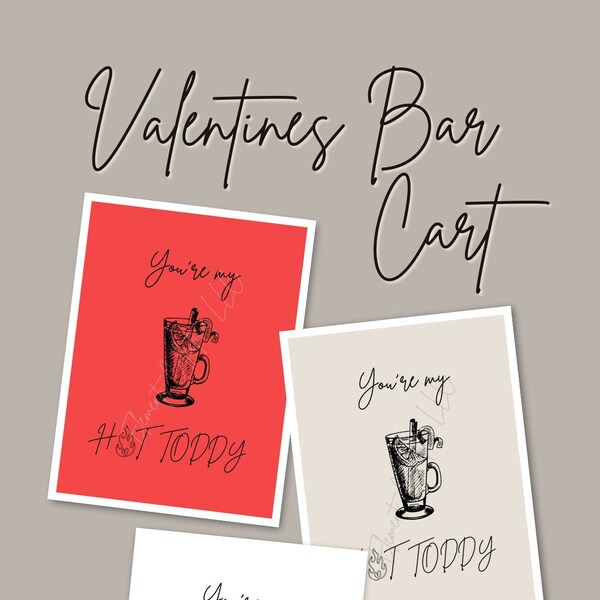 Bar Cart Sign - Etsy