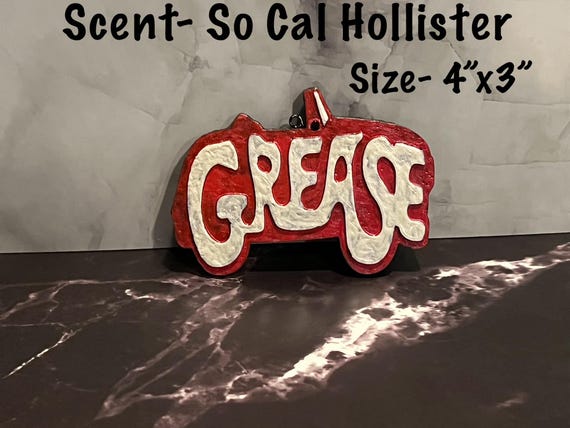 Hollister air freshener store
