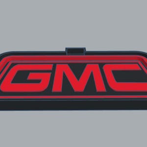 GMC Tray - Mold Housing STL File - Etsy