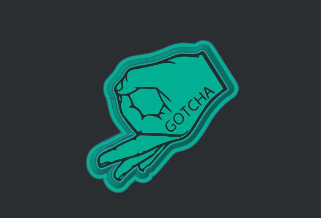 Gotcha Freshie Mold Housing STL File - Etsy