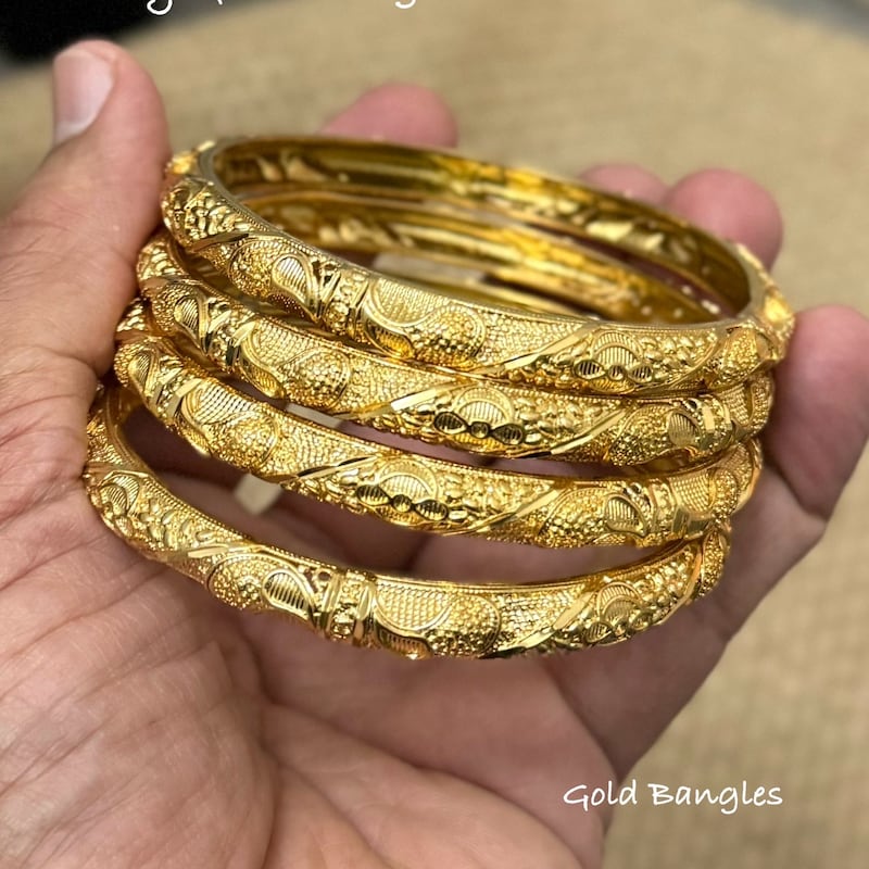 African Bangles - Etsy