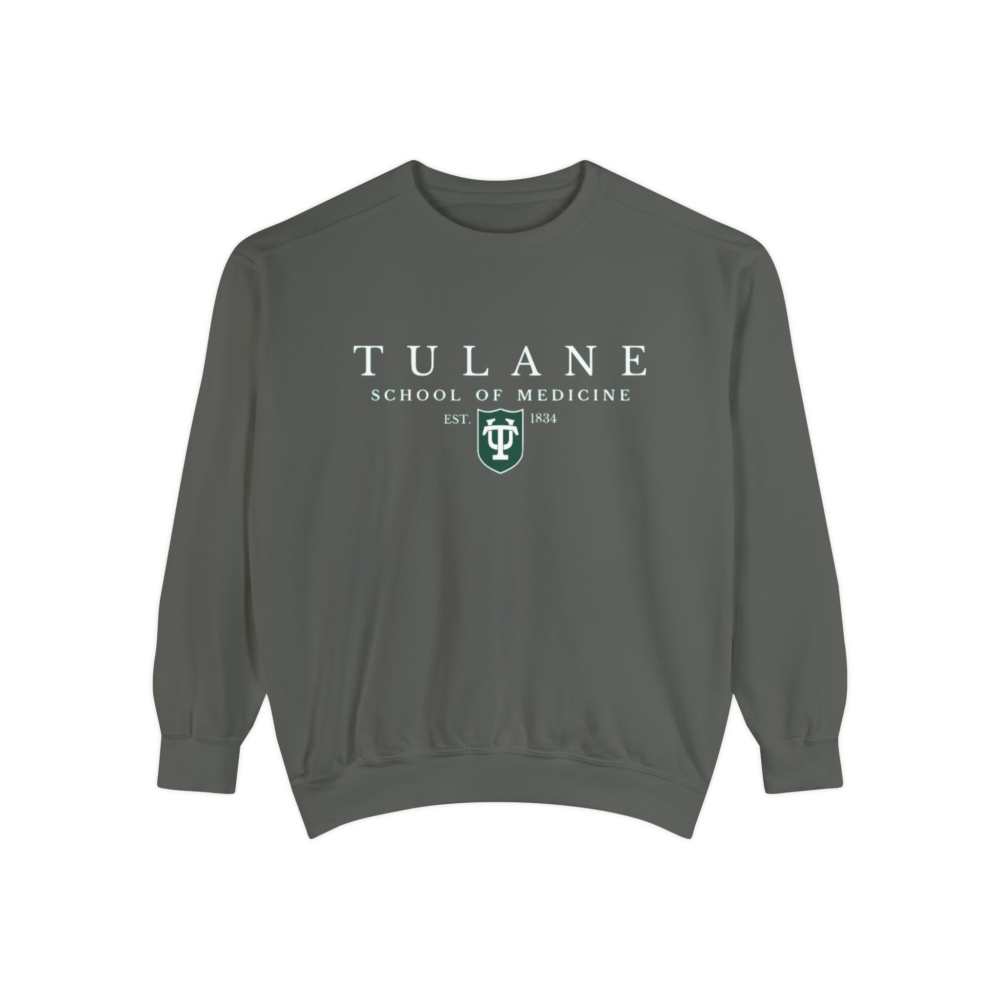 Tulane School of Medicine Crewneck - Etsy