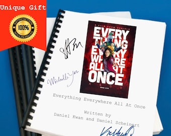 Everything Everywhere All at Once Digital Movie Poster Download ...