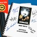 Scream 1 Movie Script Screenplay Gift for Film Buffs Gift for Movie ...