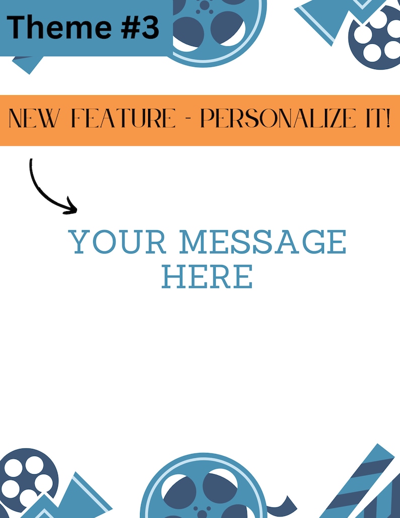 Interstellar Movie Script Gift for Film Buffs Gift for Movie Lovers ...