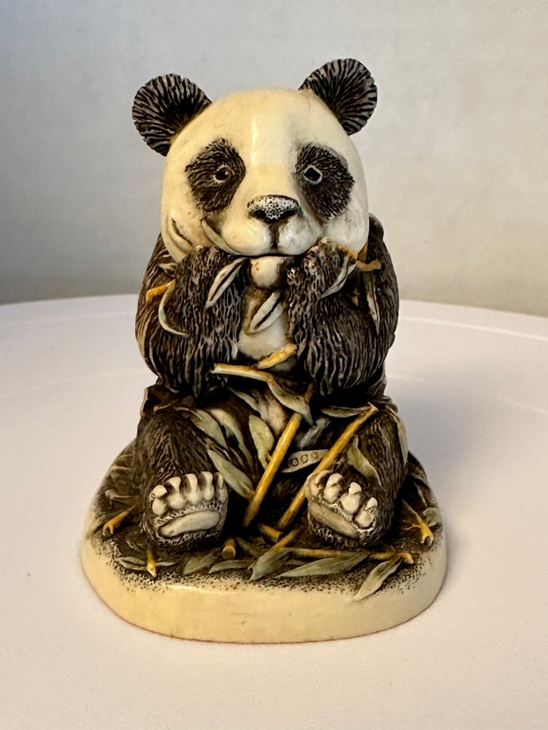 Harmony Kingdom Bamboozled Panda Bear Box Figurine Treasure Jest - Etsy