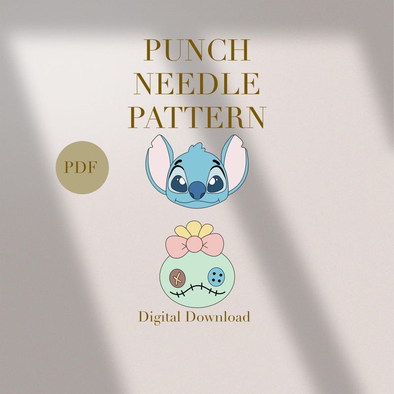 Cartoon Needle - Etsy
