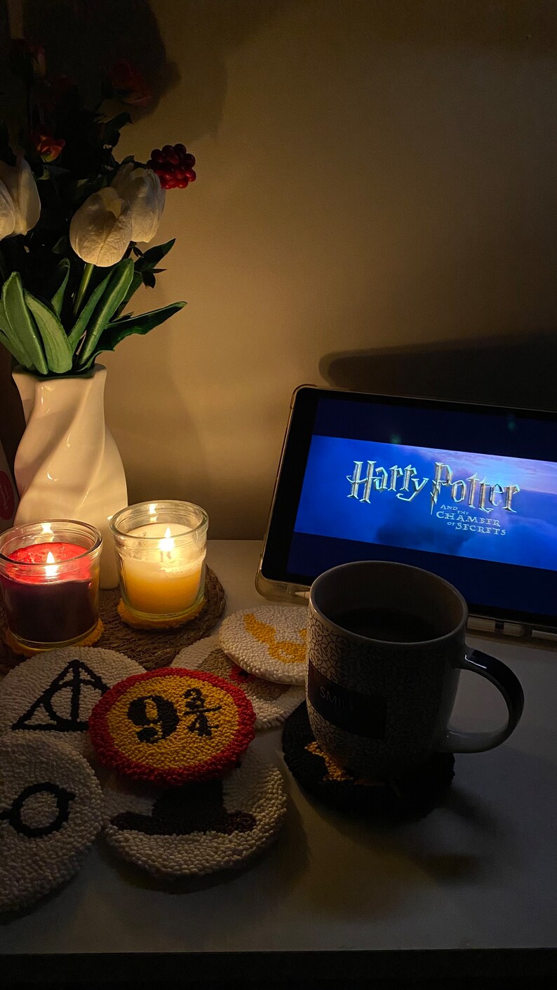 Hogwarts Express Quidditch Golden Snitch Scar Sorting Hat - Etsy UK