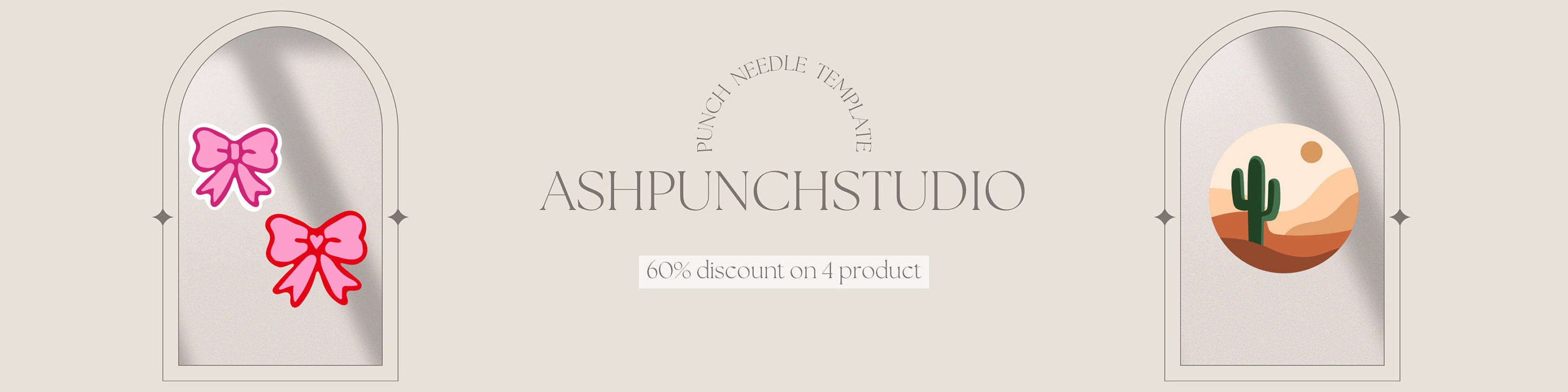 AshPunchStudio - Etsy