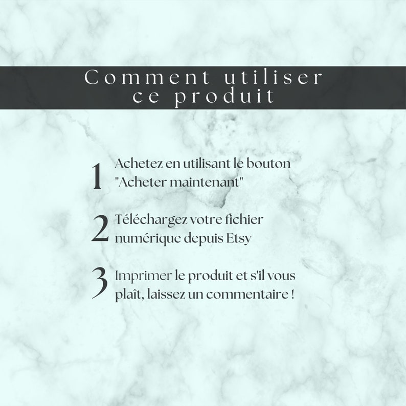 French Alphabet Flashcards, Digital Download, Montessori, Printable ...