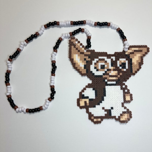 Gremlin Necklace - Etsy