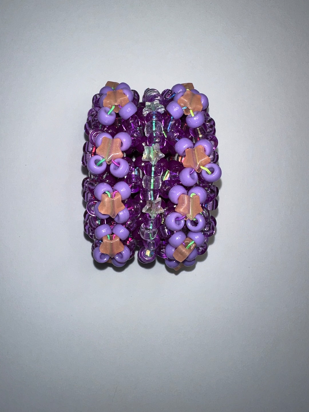 Rotating Kandi Cuff Pretty Princess - Etsy